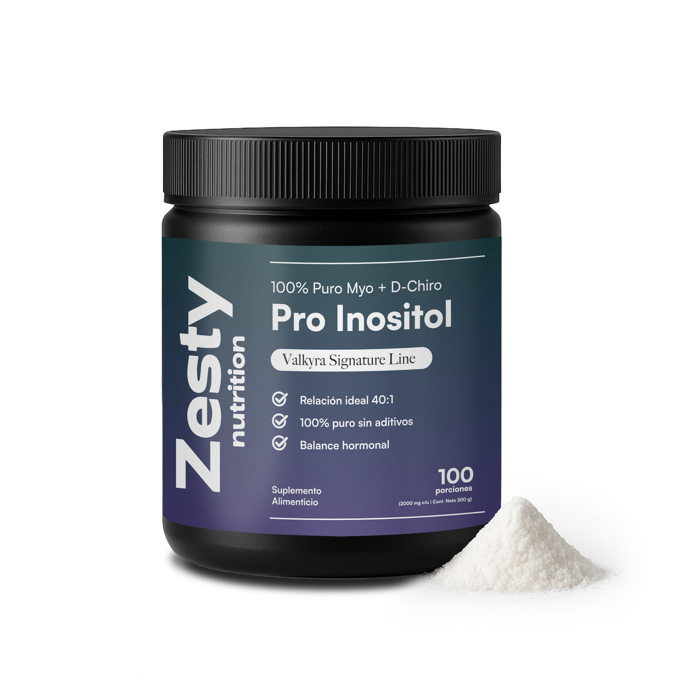 Pro Inositol – Zesty Nutrition