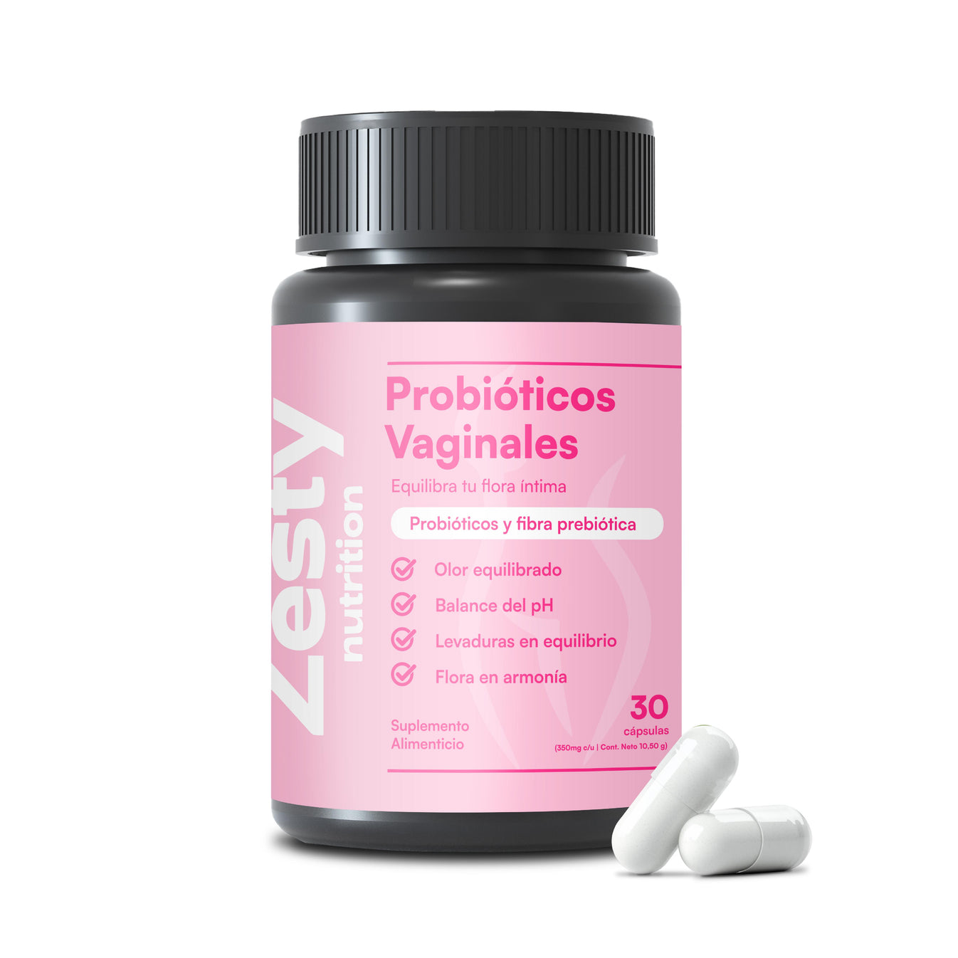 V Probío – Zesty Nutrition